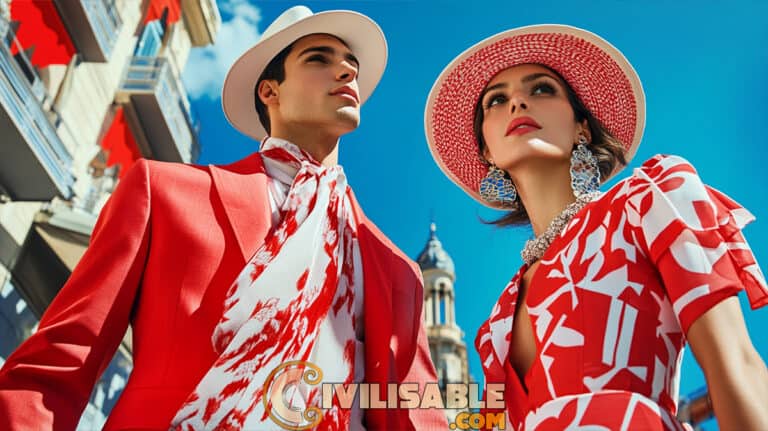 Traditional Monegasque Clothing: 4 Insights And Customs