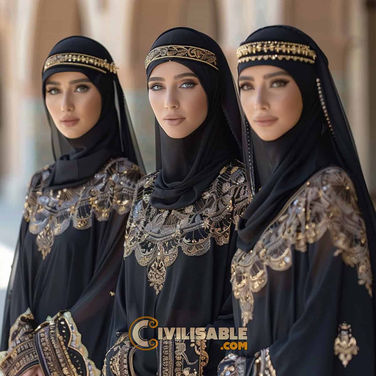Traditional Saudi Arabian Clothing Insights And Customs