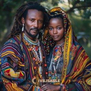 Traditional Ethiopian Clothing: 5 Iconic Outfits