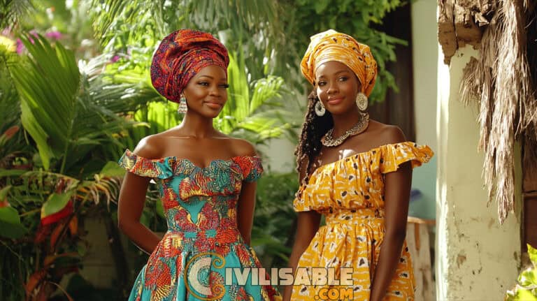 Traditional Jamaican Clothing: 4 Iconic Pieces