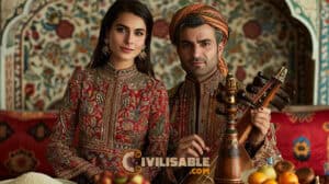 Traditional Persian Wedding Dress: 6 Key Insights