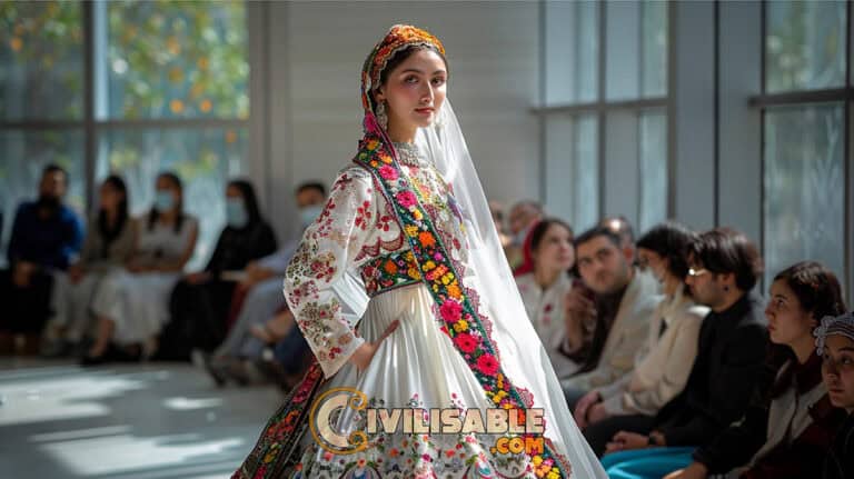 Traditional Persian Wedding Dress: 6 Key Insights
