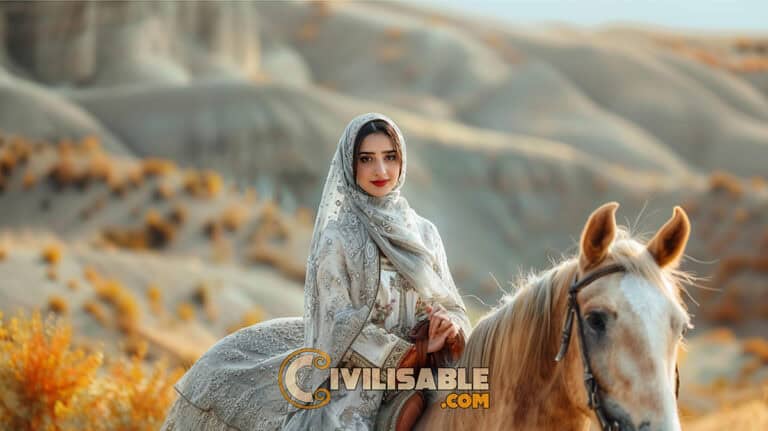 Traditional Persian Wedding Dress: 6 Key Insights