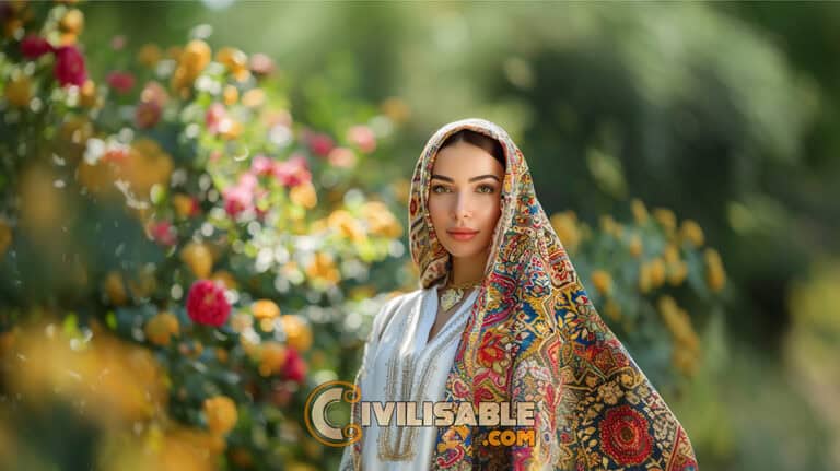 Traditional Persian Wedding Dress: 6 Key Insights