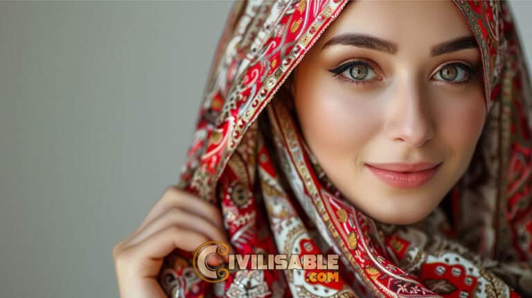 Traditional Persian Wedding Dress: 6 Key Insights