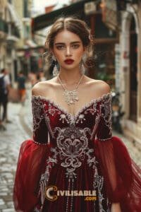 Traditional Turkish Wedding Dress: 6 Key Insights