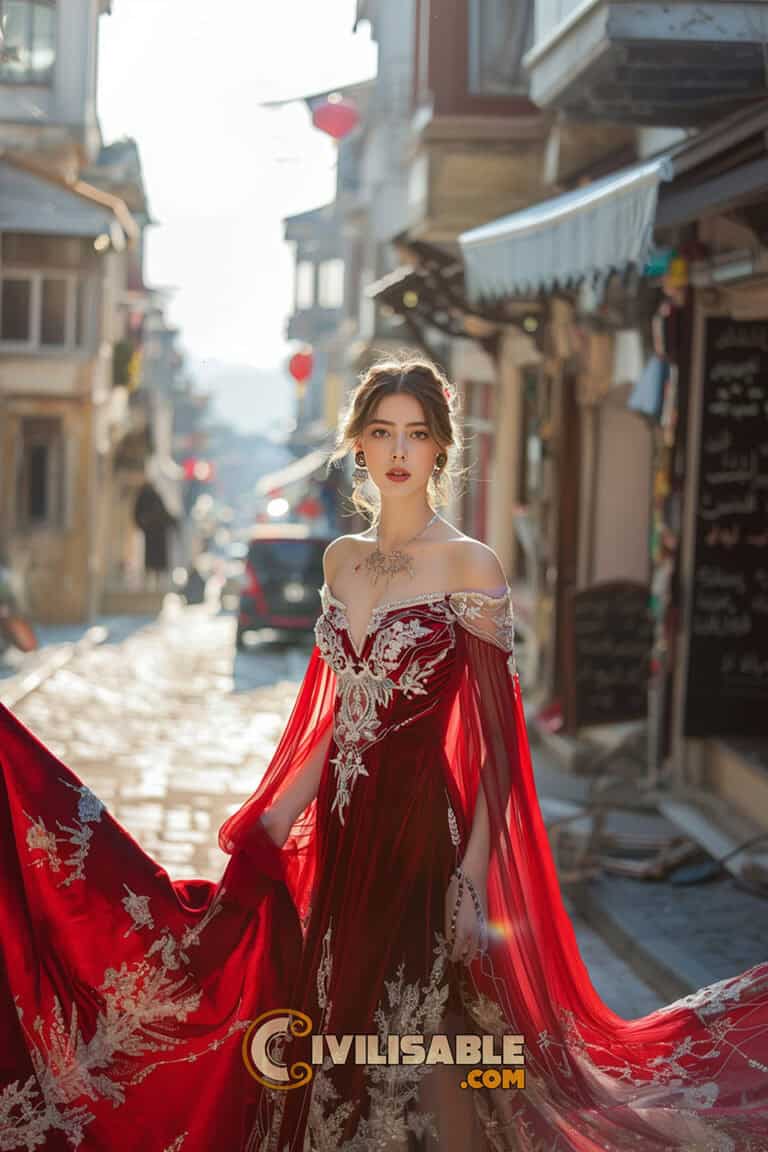 Traditional Turkish Wedding Dress: 6 Key Insights