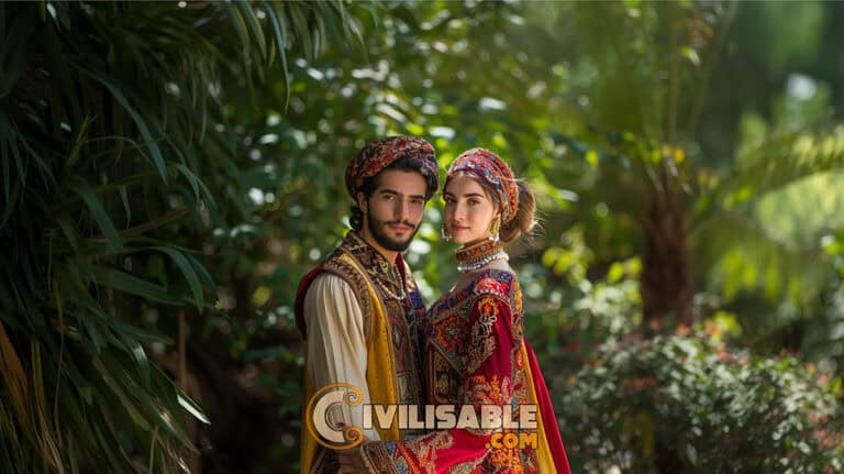 Traditional Turkish Wedding Dress: 6 Key Insights