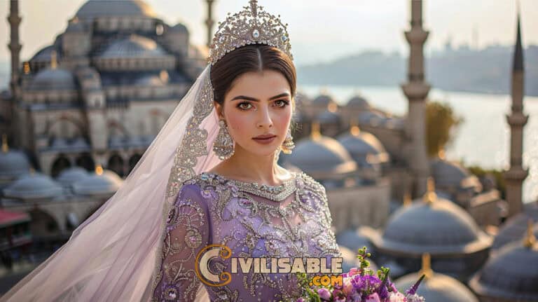 Traditional Turkish Wedding Dress: 6 Key Insights