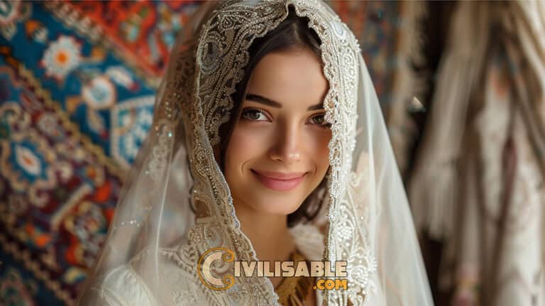 Traditional Persian Wedding Dress: 6 Key Insights