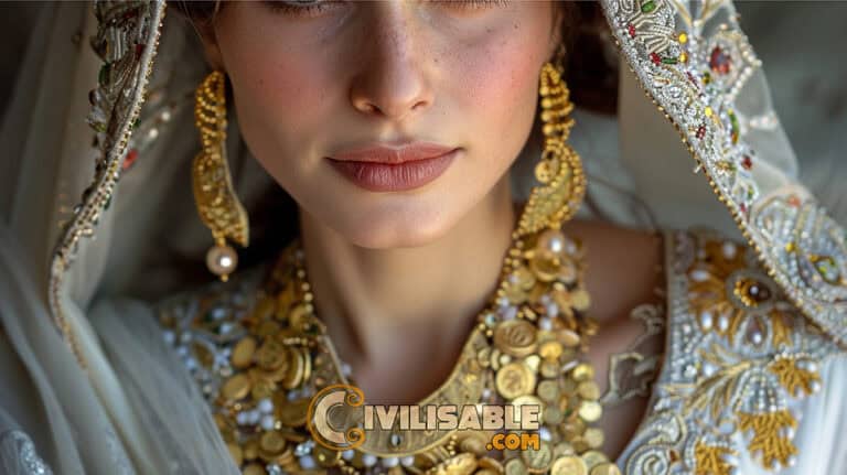 Traditional Turkish Wedding Dress: 6 Key Insights