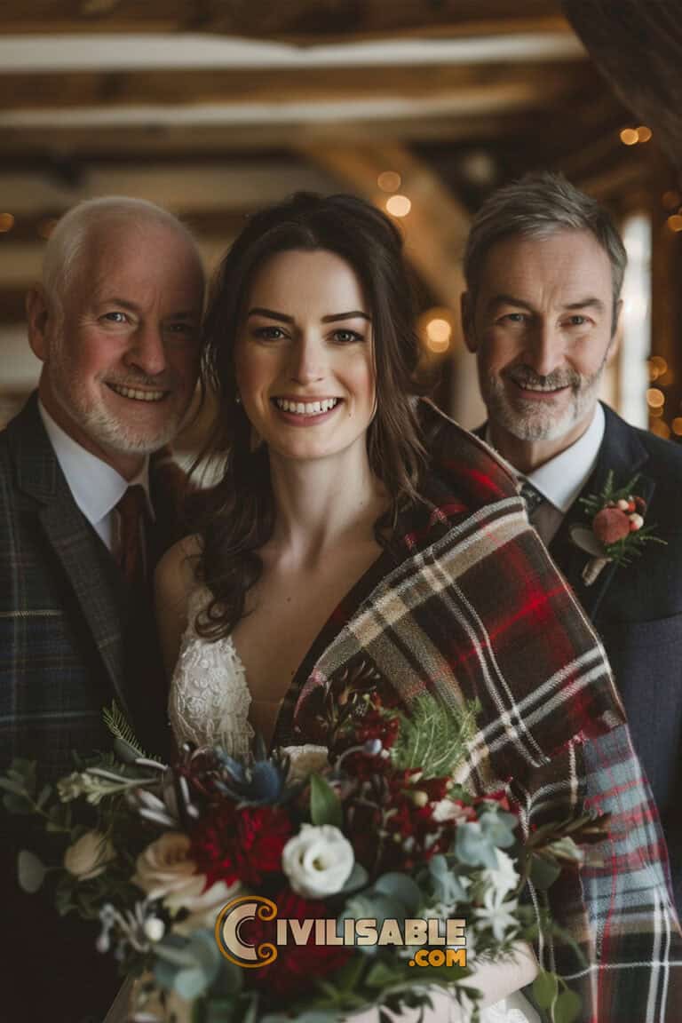 Traditional Scottish Wedding Dress: 6 Key Insights
