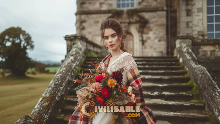 Traditional Scottish Wedding Dress: 6 Key Insights