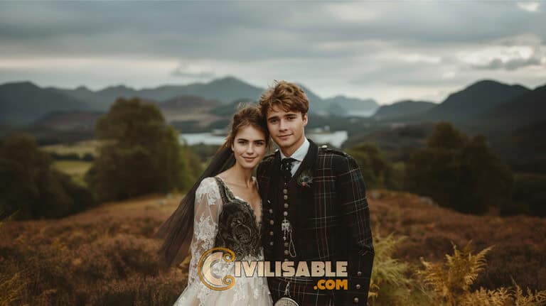 Traditional Scottish Wedding Dress: 6 Key Insights
