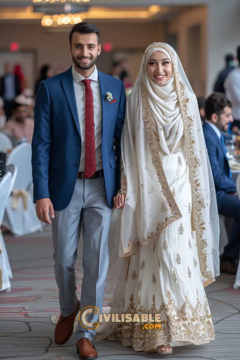 Traditional Syrian Wedding Dress: 6 Key Insights