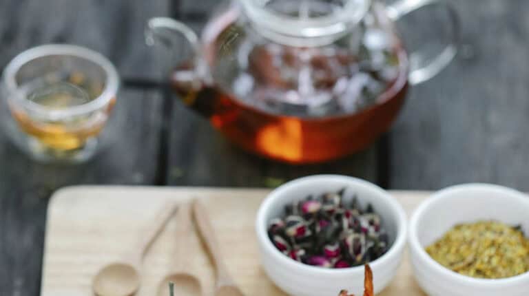 Traditional Medicinal Tea: 7 Central Highlights