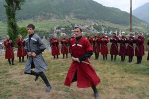 Traditional Georgian Clothing: 5 Insights On Customs