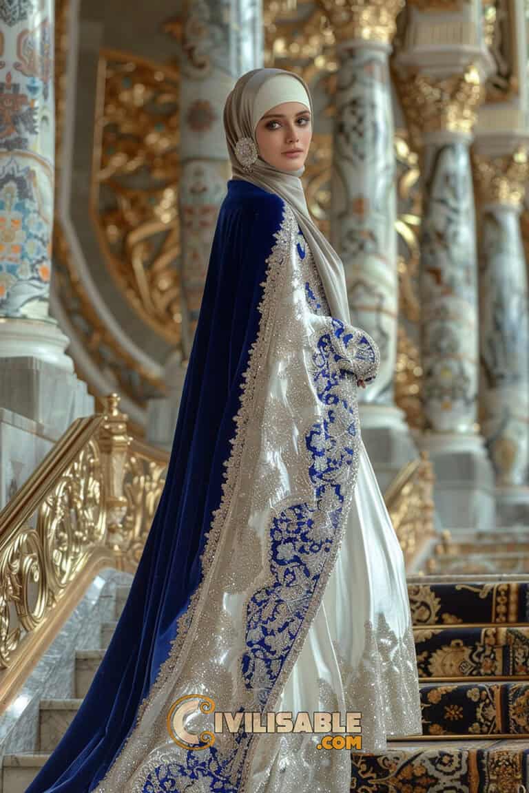 Traditional Turkish Wedding Dress: 6 Key Insights