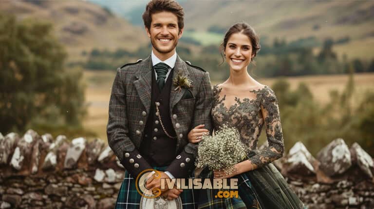 Traditional Scottish Wedding Dress: 6 Key Insights