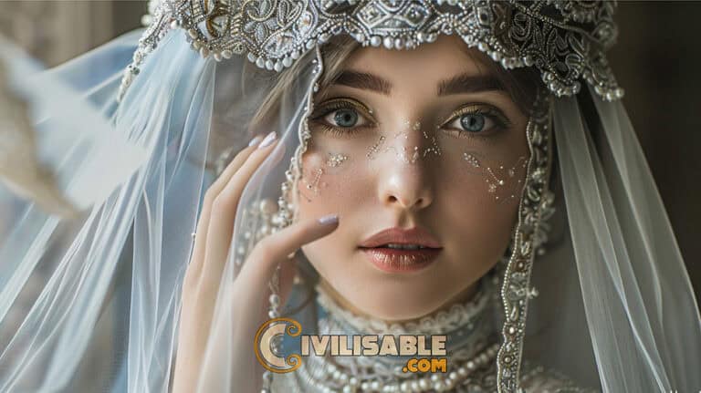 Traditional Armenian Wedding Dress: 6 Key Insights