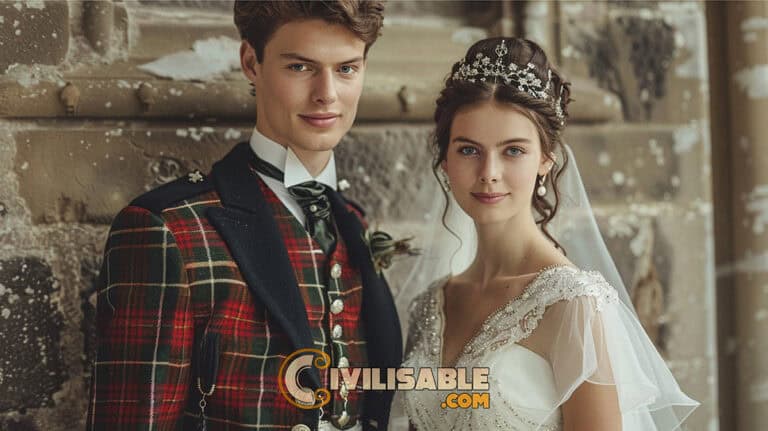 Traditional Scottish Wedding Dress: 6 Key Insights