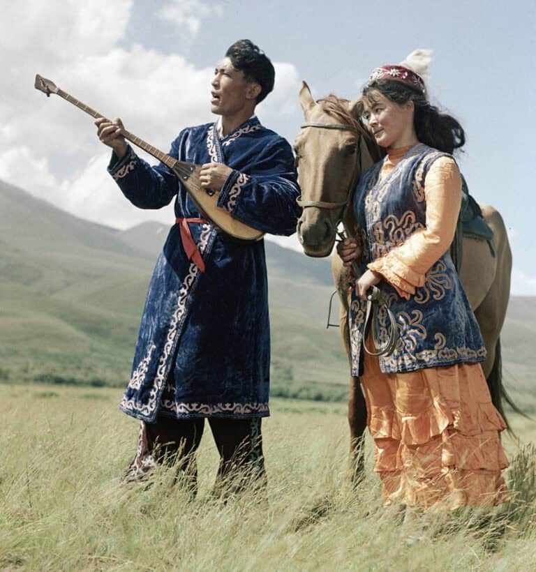 Traditional Kazakh Clothing: 5 Insights And Customs