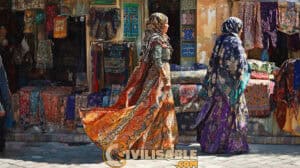 Traditional Libyan Clothing: 5 Insights And Customs
