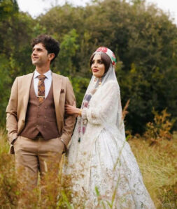 Traditional Persian Wedding Dress: 6 Key Insights To Its History And Roots