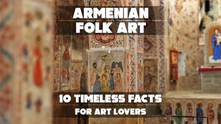 Armenian Culture: Exploring Tradition And Diversity