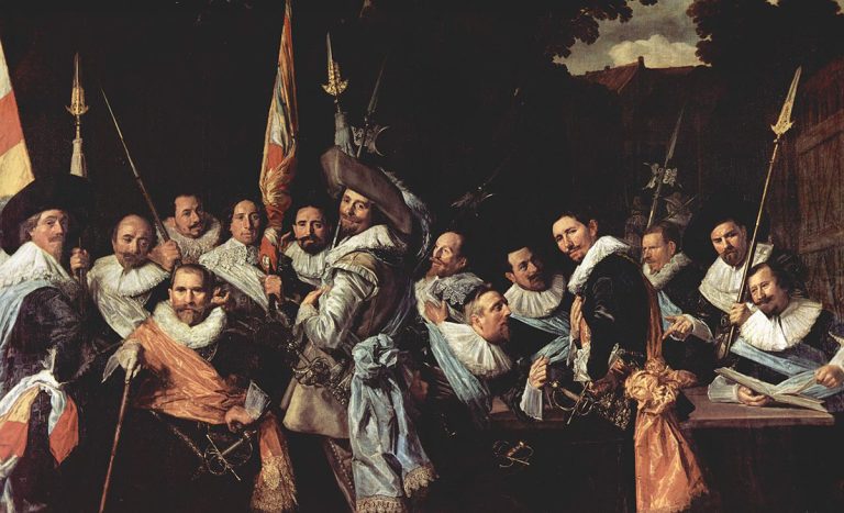 Famous Baroque Painters: 9 Icons Of Drama And Emotion