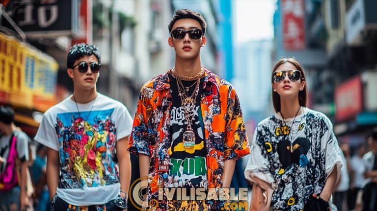 Chinese Street Fashion: 7 Key Elements