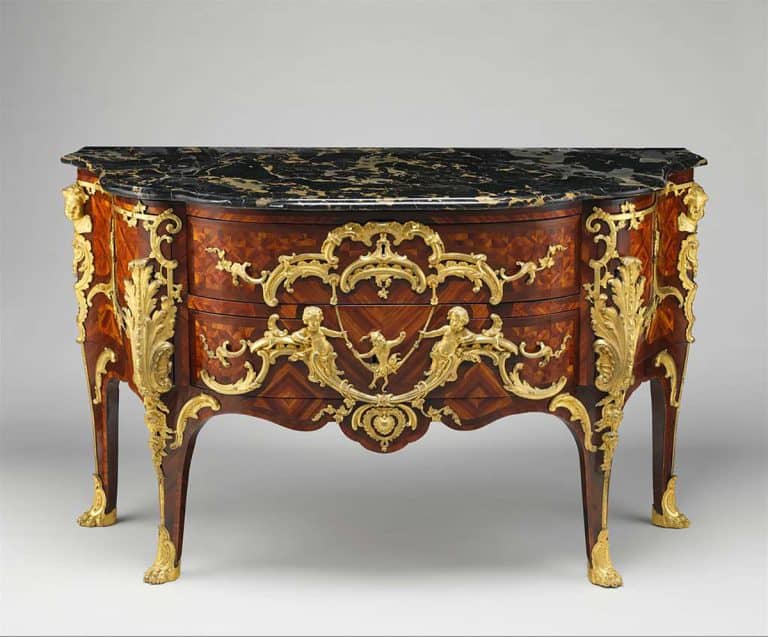 Baroque Furniture: 9 Timeless Facts You Need To Know