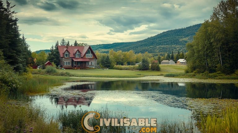 Canadian Country Home: 7 Essential Elements