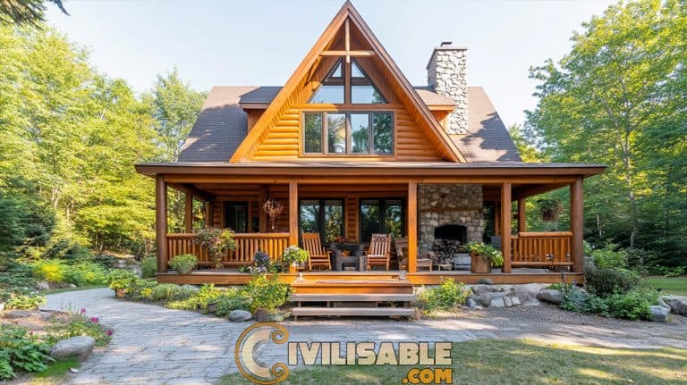 Canadian Country Home: 7 Essential Elements