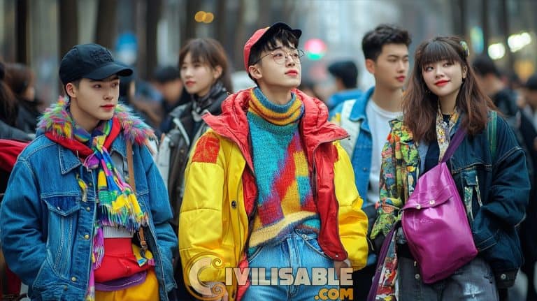 Chinese Street Fashion: 7 Key Elements