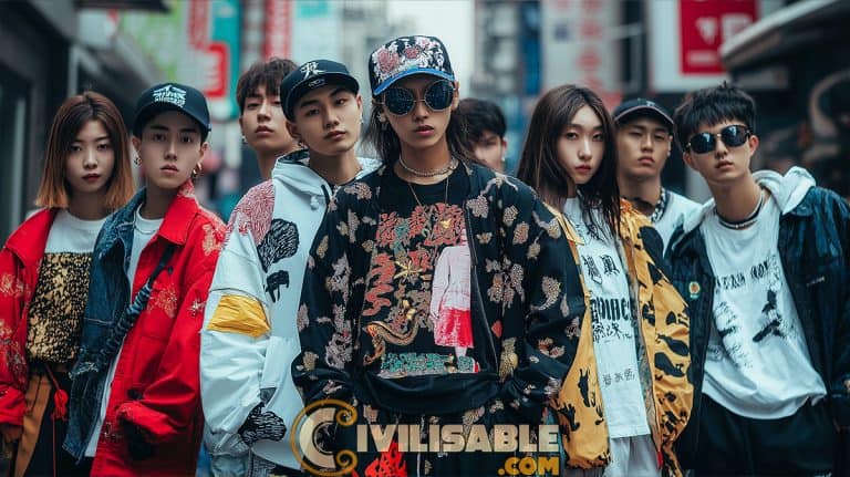 Chinese Street Fashion: 7 Key Elements