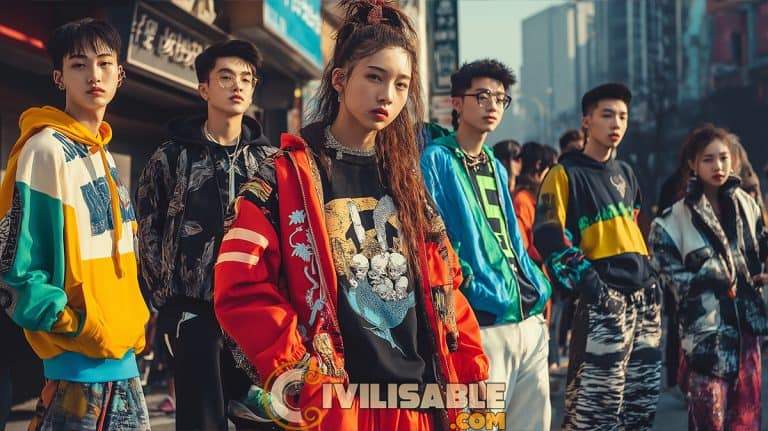 Chinese Street Fashion: 7 Key Elements