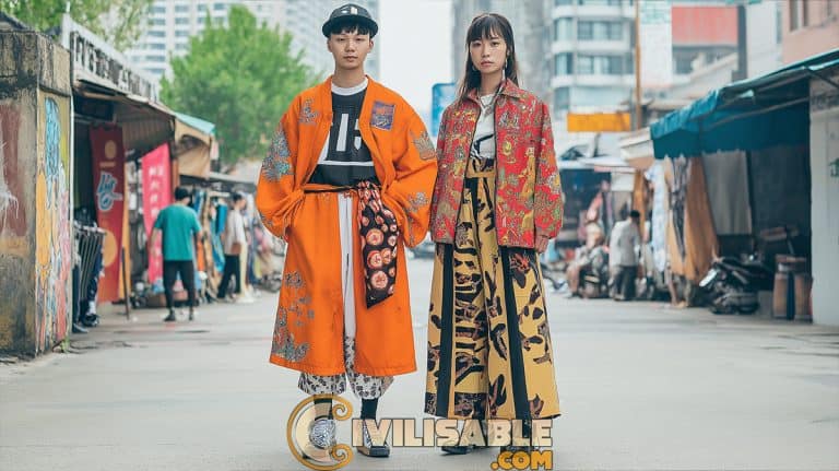 Chinese Street Fashion: 7 Key Elements