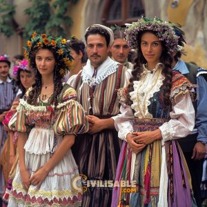 Traditional Hungarian Clothing: 5 Insights And Customs