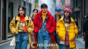 Chinese Street Fashion: 7 Key Elements