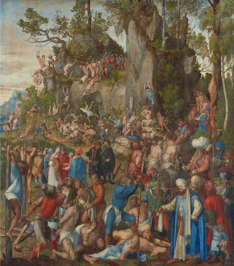 German Painting: A Journey Through Time