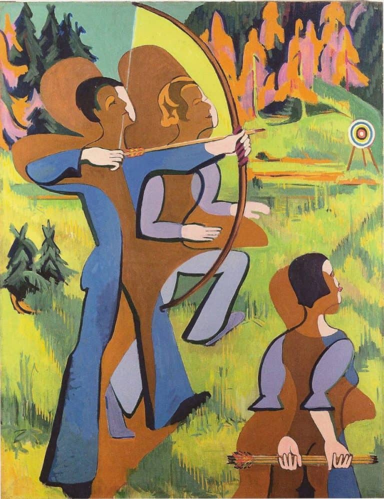 German Painting: A Journey Through Time
