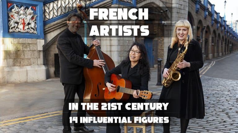 French Artists In The 21st Century: 14 Influential Figures