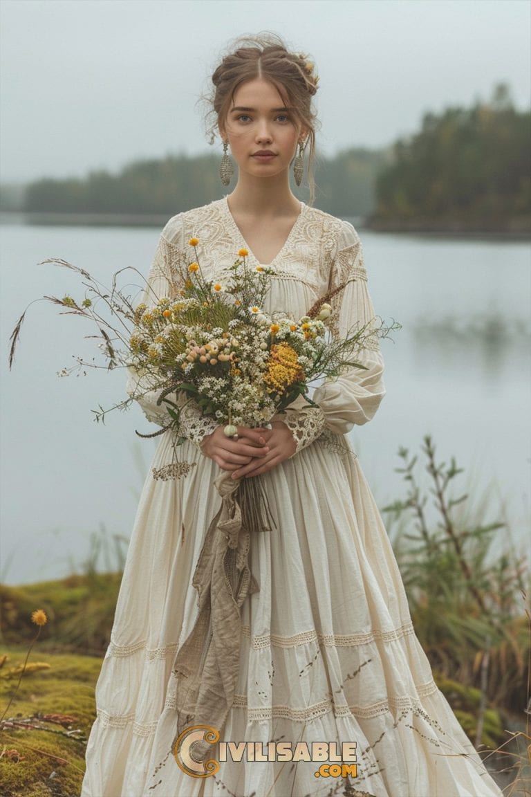 Traditional Finnish Wedding Dress: 6 Key Insight
