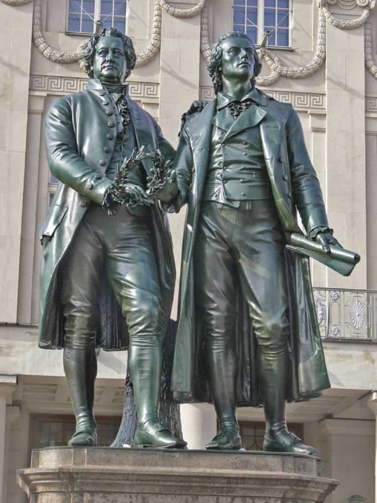 German Statues: Carved In History And Shaping National Identity