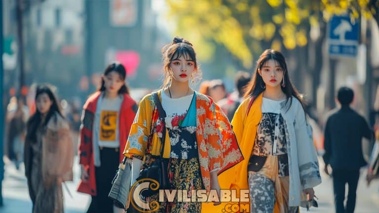 Chinese Street Fashion: 7 Key Elements
