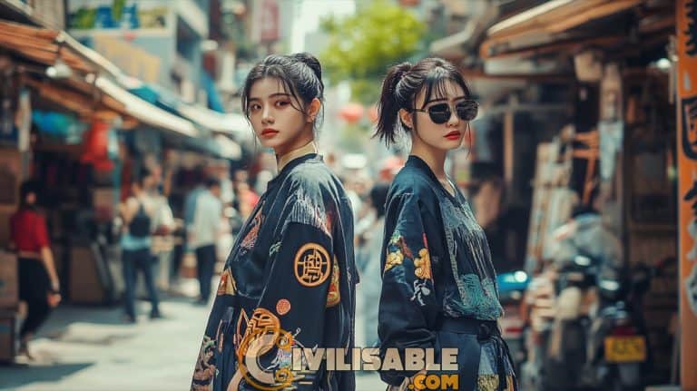 Chinese Street Fashion: 7 Key Elements