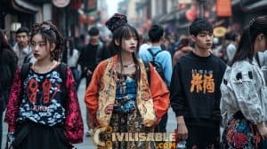 Chinese Street Fashion: 7 Key Elements