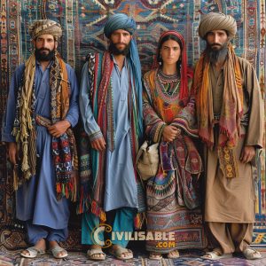 Traditional Afghan Clothing: 5 Insights And Customs