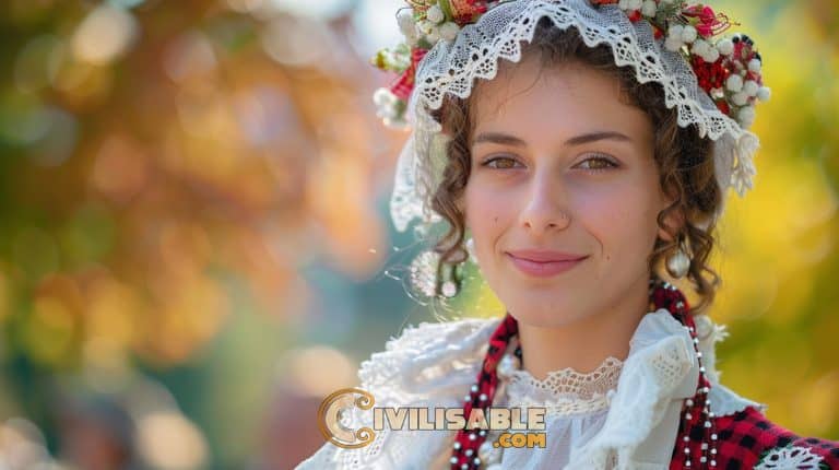 Traditional Swiss Wedding Dress: 6 Key Insights